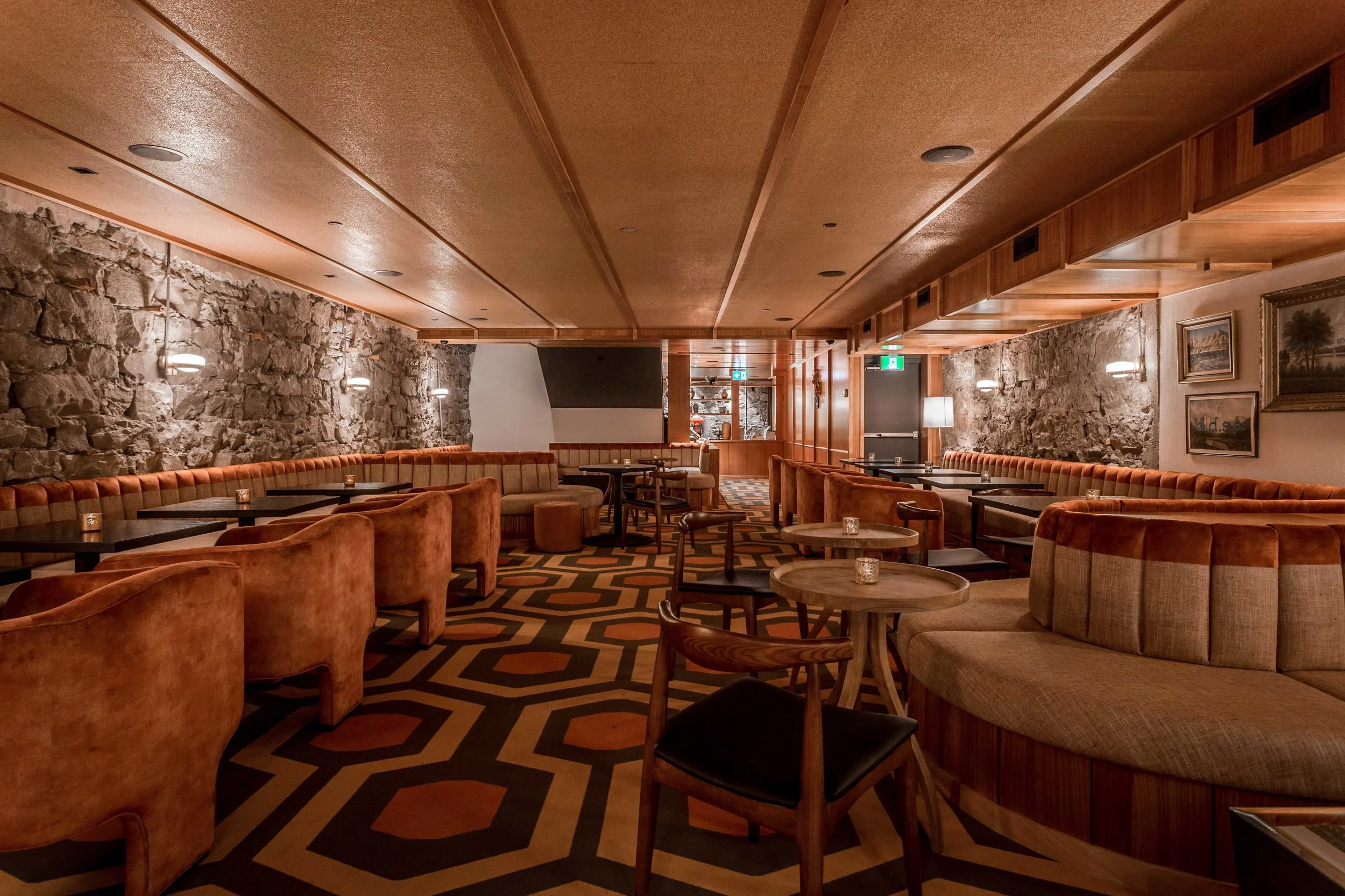 GALLERY — The Wednesday Room