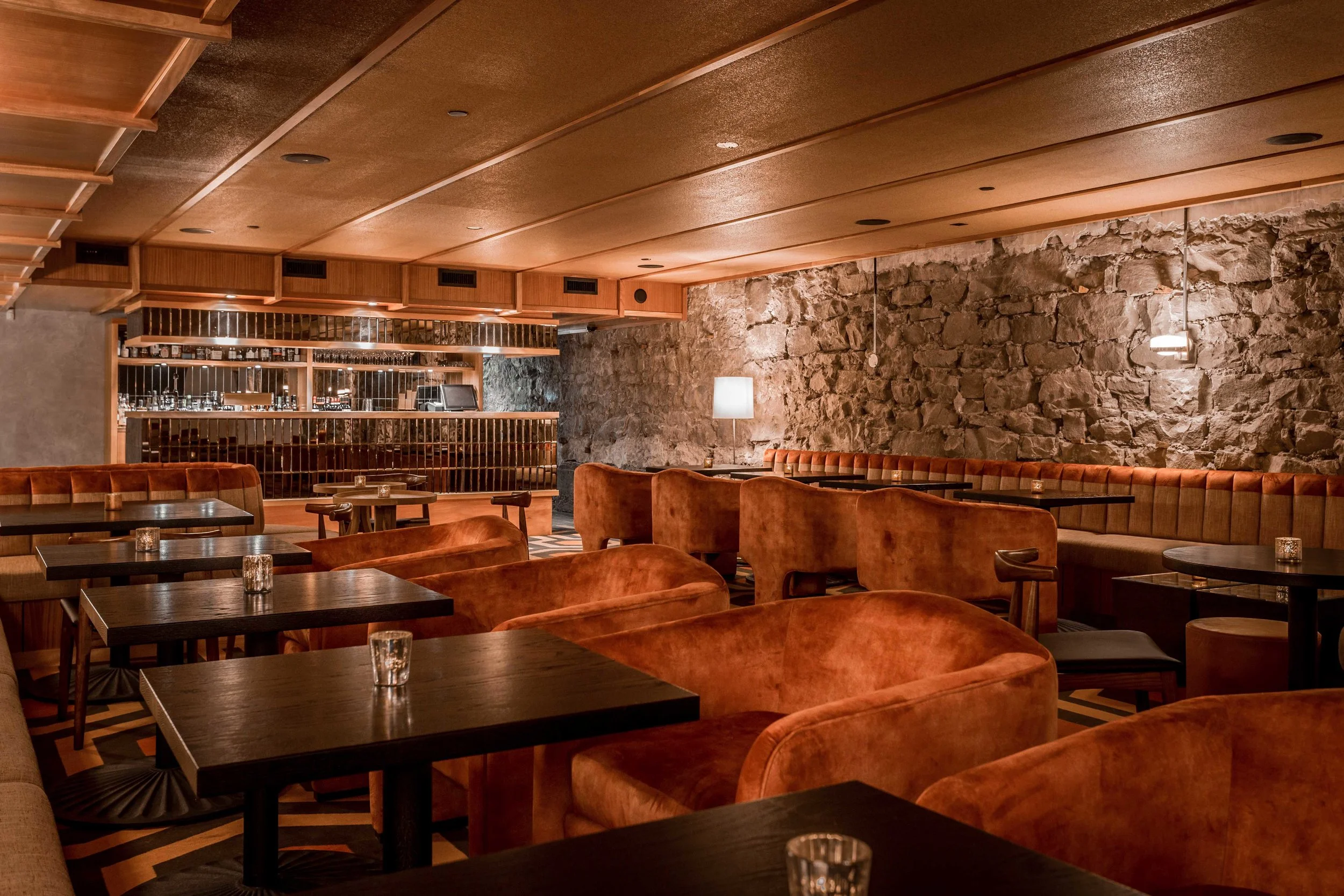 GALLERY — The Wednesday Room