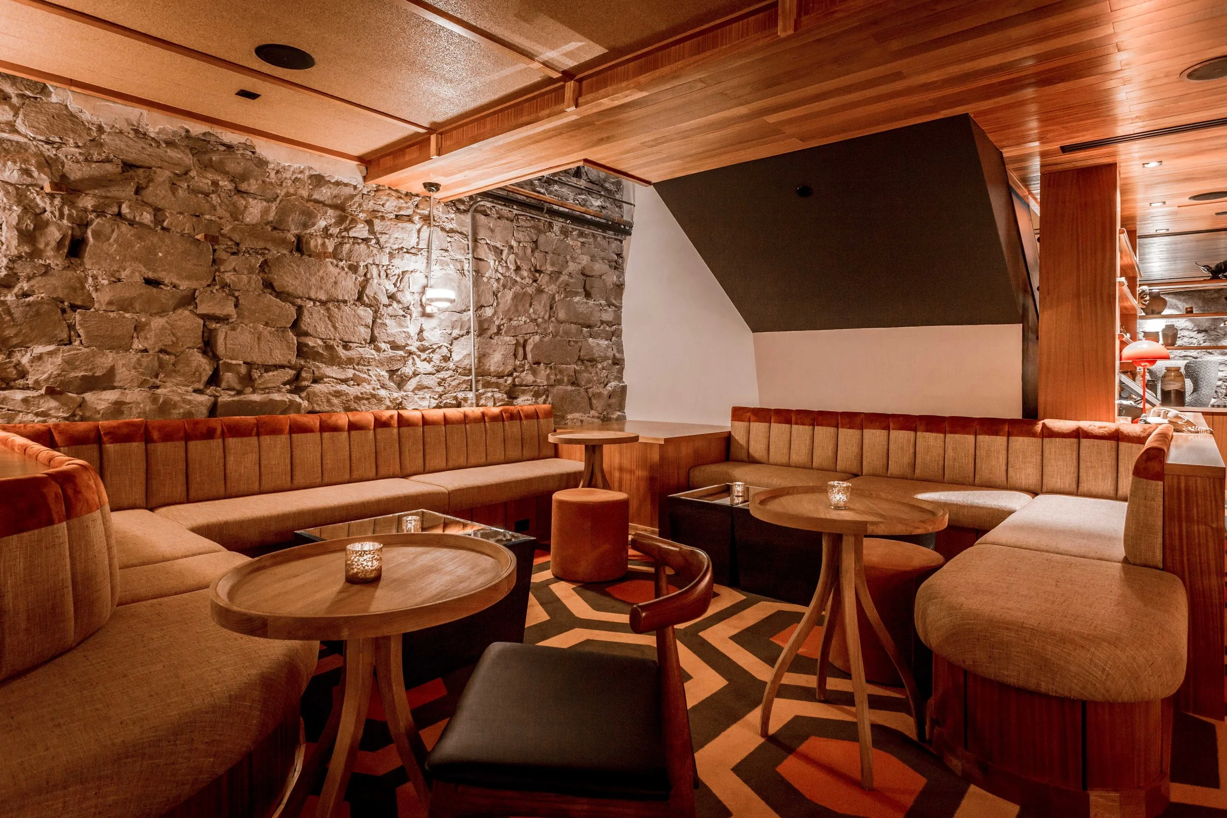 GALLERY — The Wednesday Room