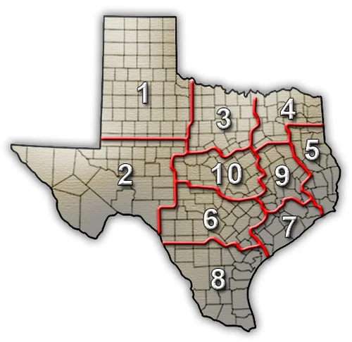 Members — Texas Junior High Rodeo Association