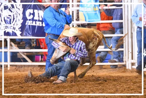 Members — Texas Junior High Rodeo Association