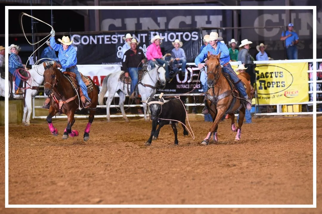 Forms & Finals — Texas Junior High Rodeo Association
