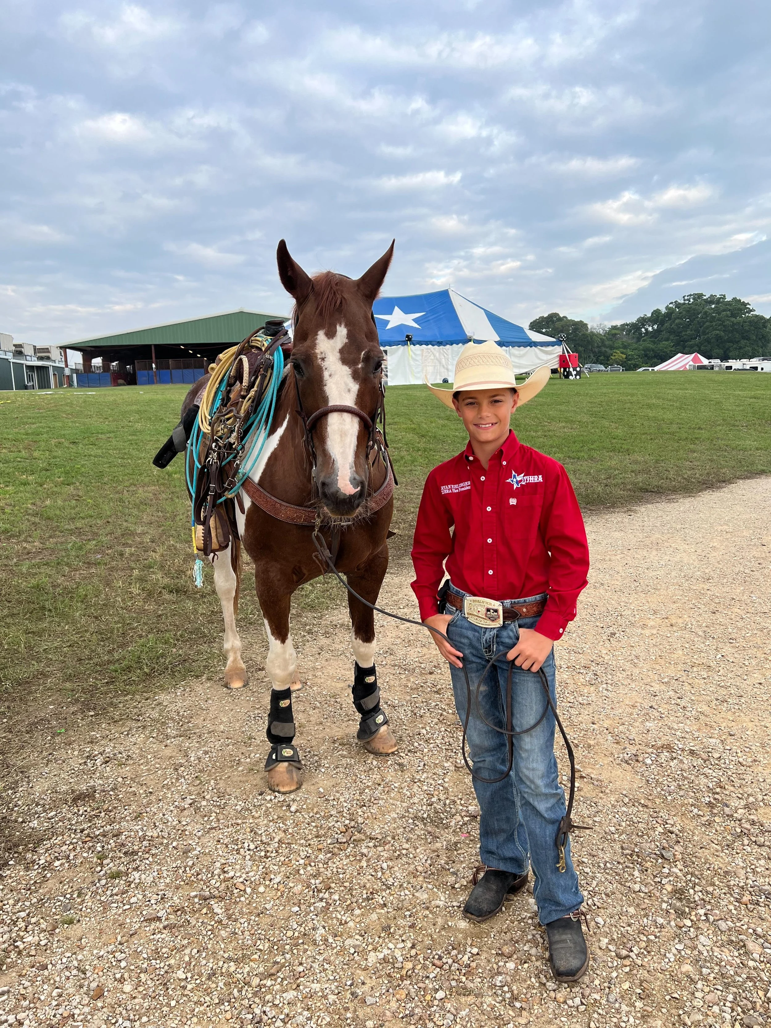 About — Texas Junior High Rodeo Association