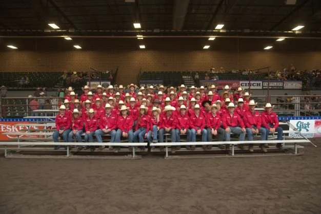 Forms & Finals — Texas Junior High Rodeo Association