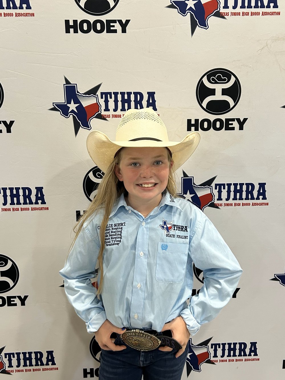 About — Texas Junior High Rodeo Association