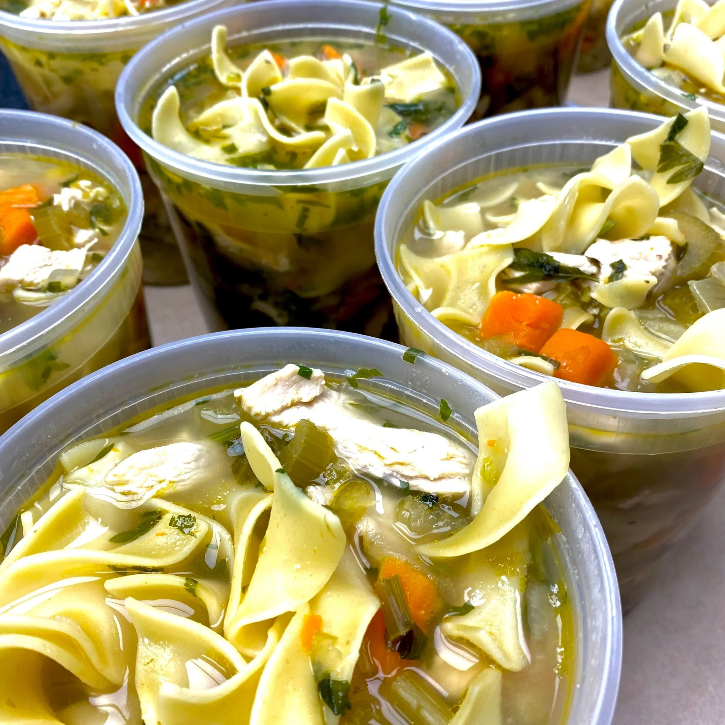 Sandwiches, Salads, & Soups — Casseroles