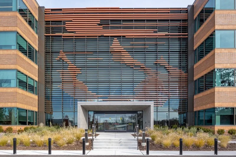 Construction Specialties — Hillyer Architectural Products