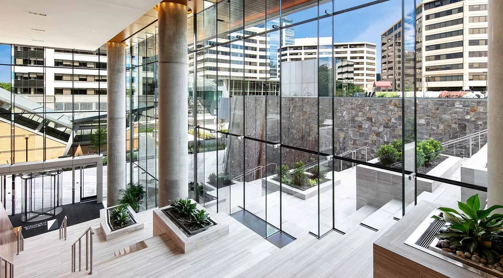 Sentech Architectural Systems — Hillyer Architectural Products