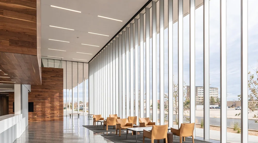 Sentech Architectural Systems — Hillyer Architectural Products