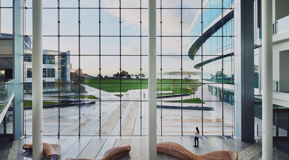 Sentech Architectural Systems — Hillyer Architectural Products