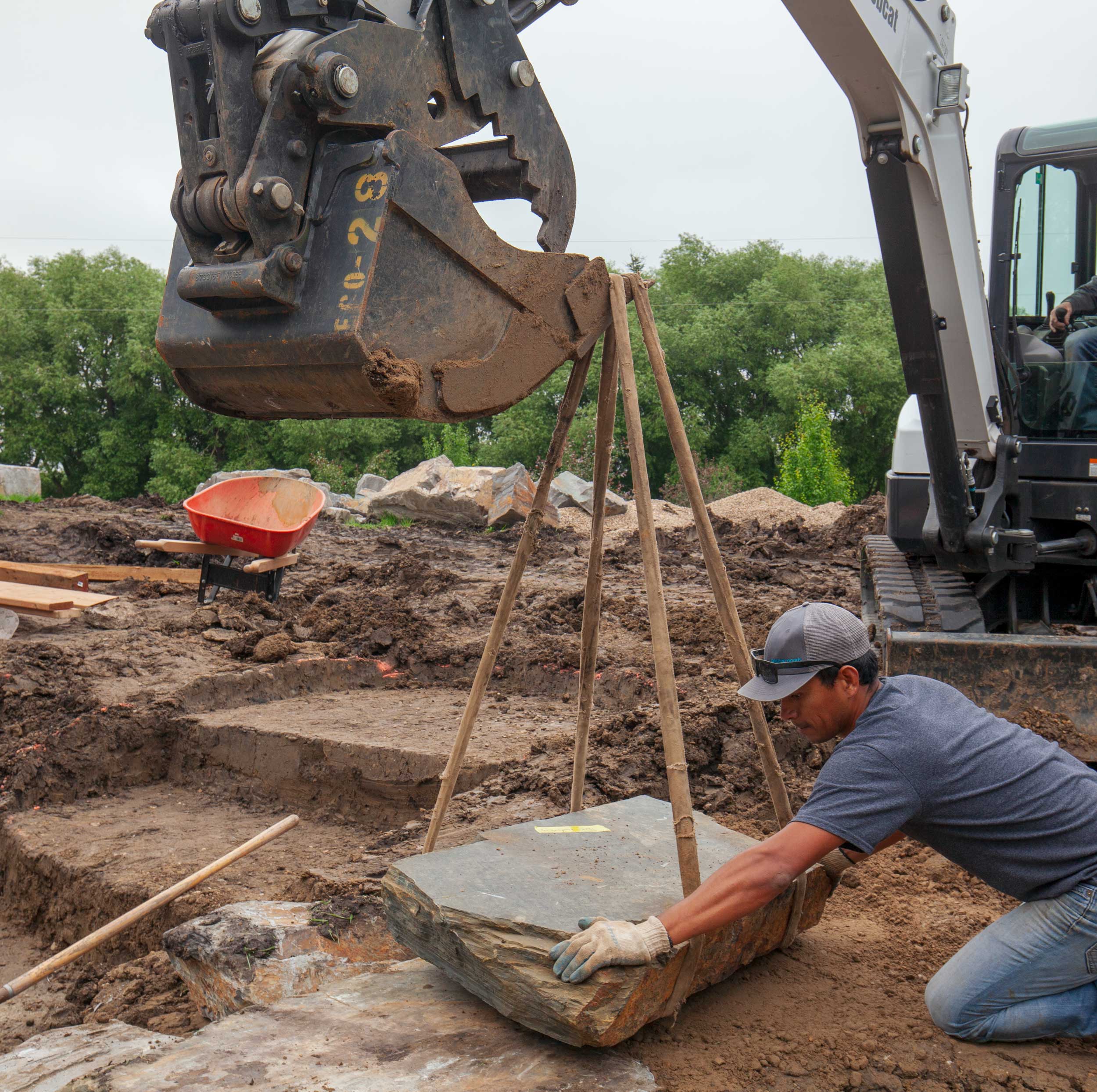 Pristine Ponds and Water Features