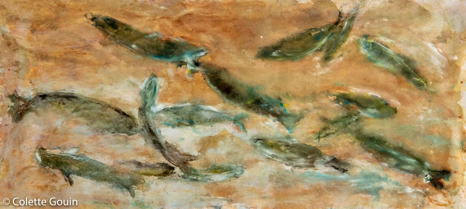 2020 Grid — Colette Gouin