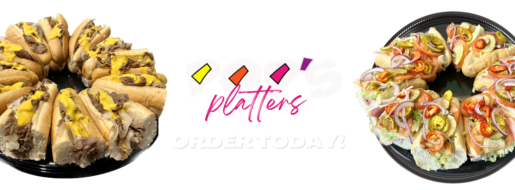 Catering by Pride of Philly Steaks | Philly Cheesesteaks & Sandwich ...