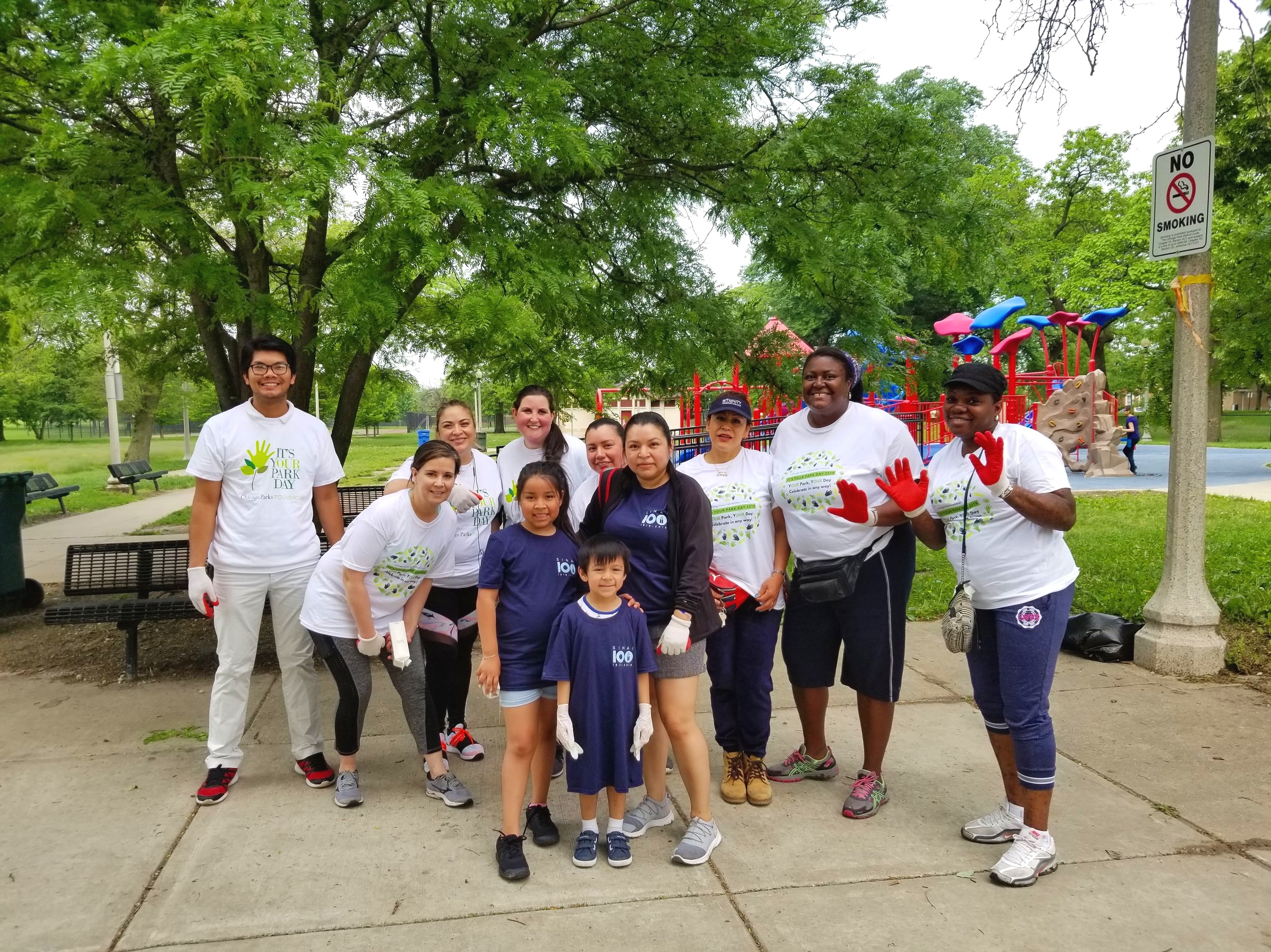 Chicago Parks Foundation