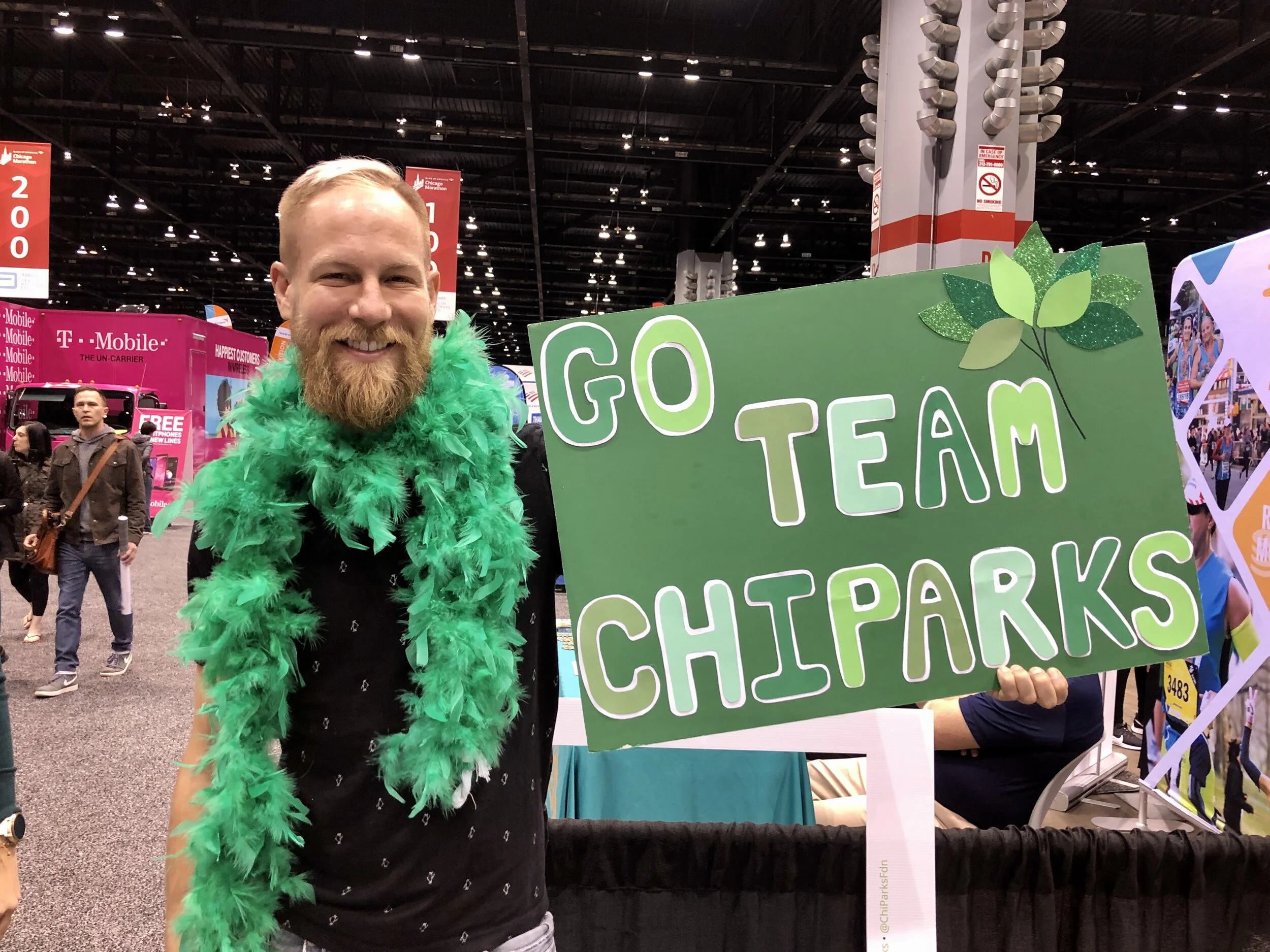Team ChiParks — Chicago Parks Foundation