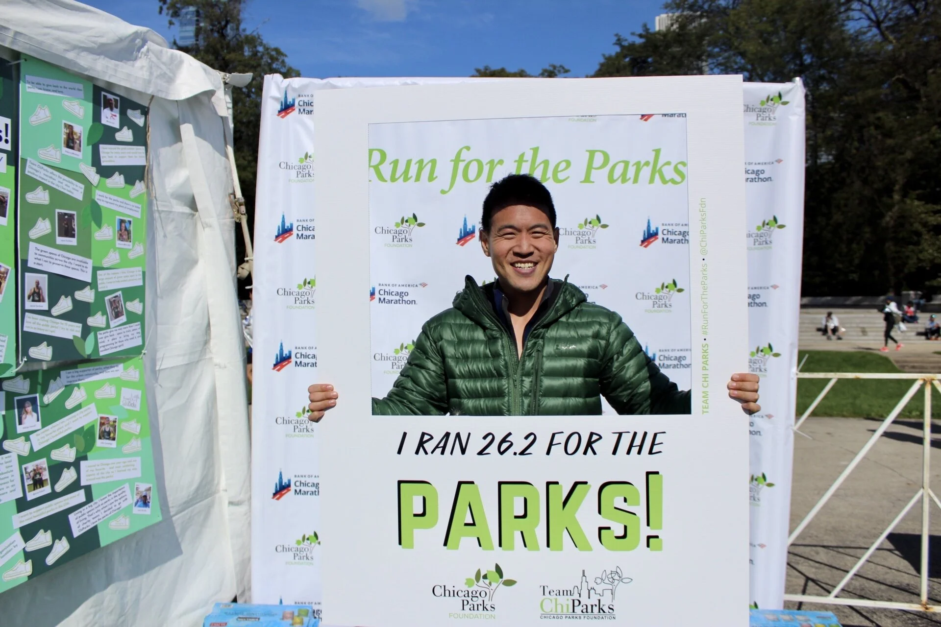 Team ChiParks — Chicago Parks Foundation