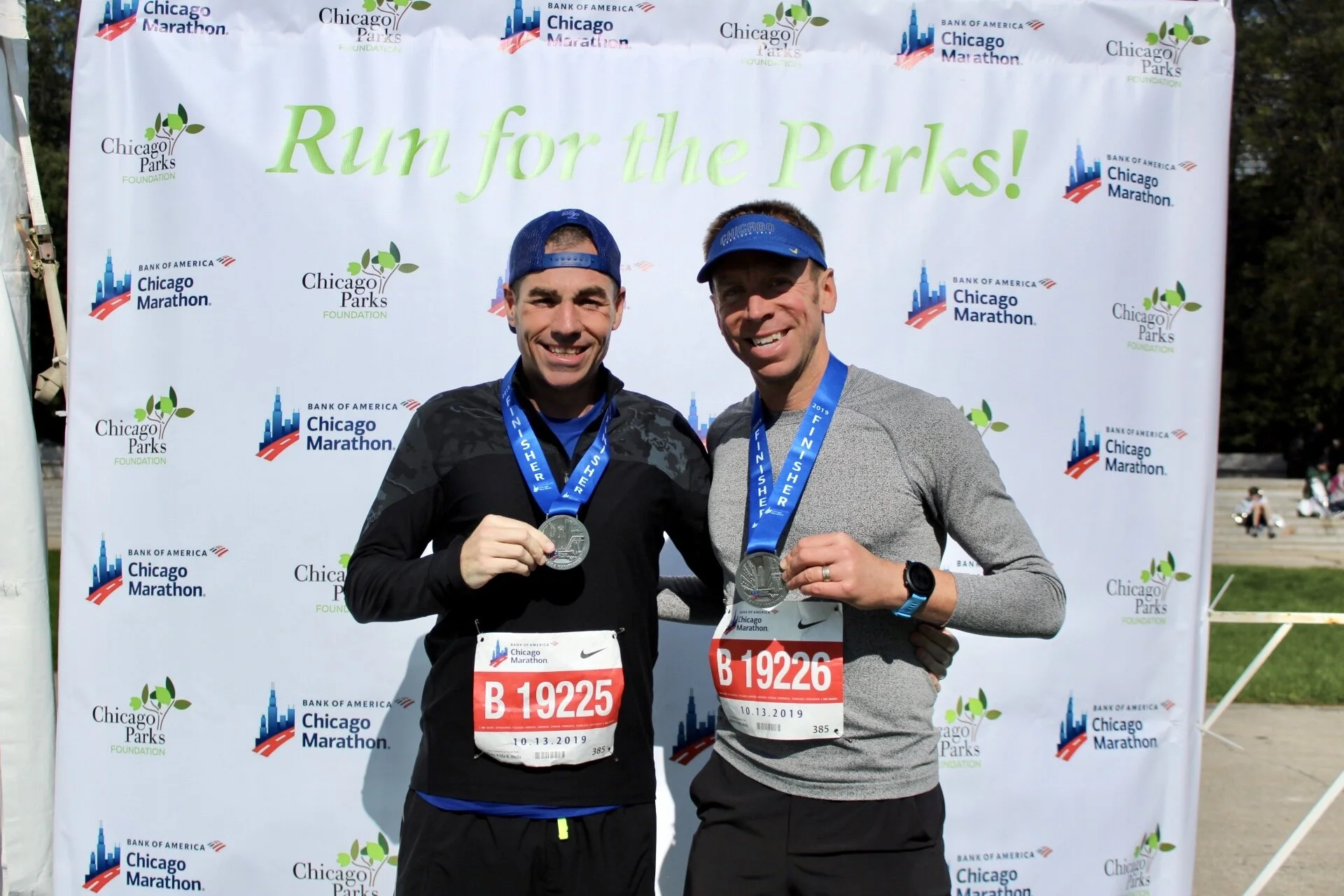 Team ChiParks — Chicago Parks Foundation