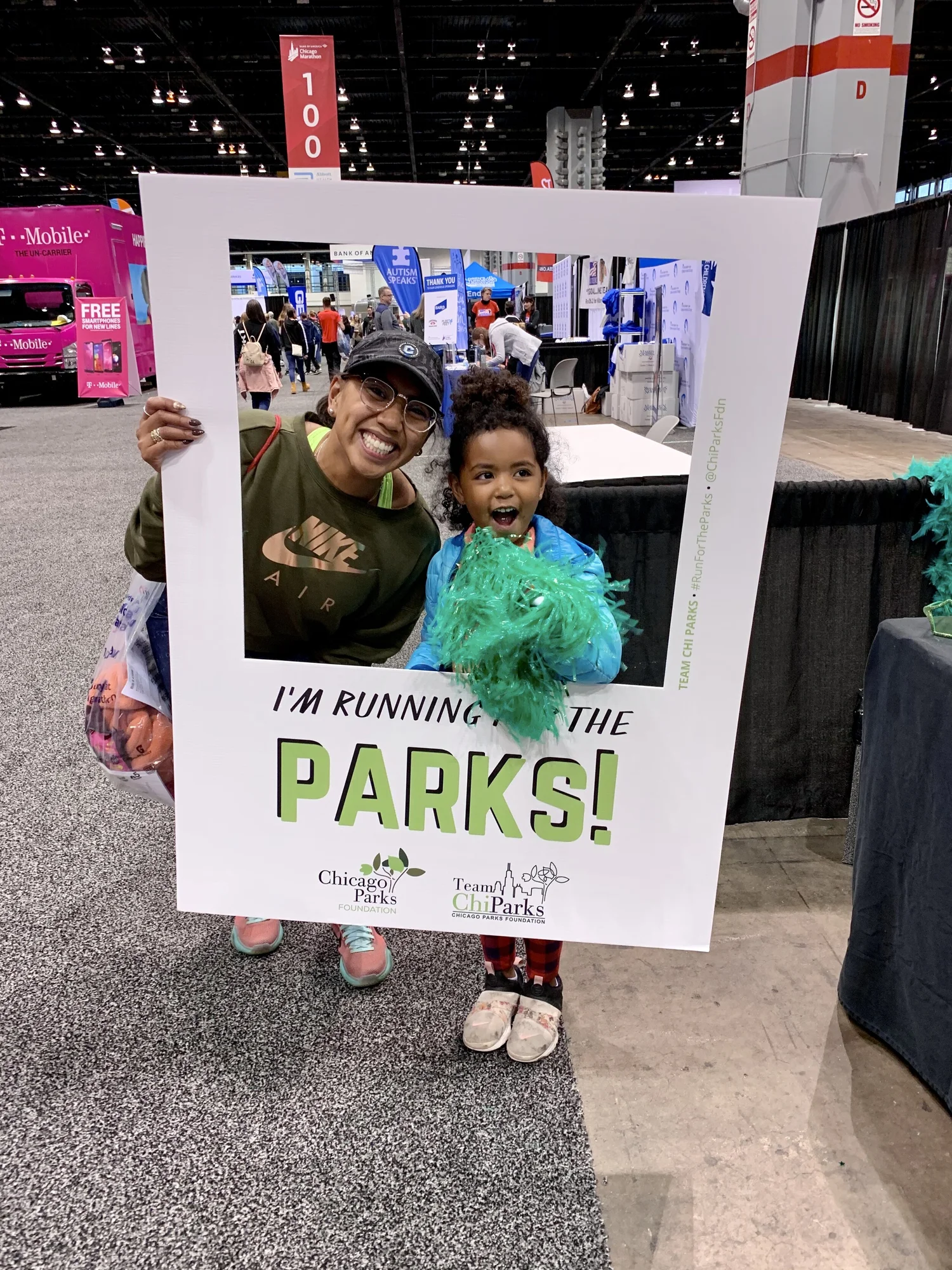 Team ChiParks — Chicago Parks Foundation