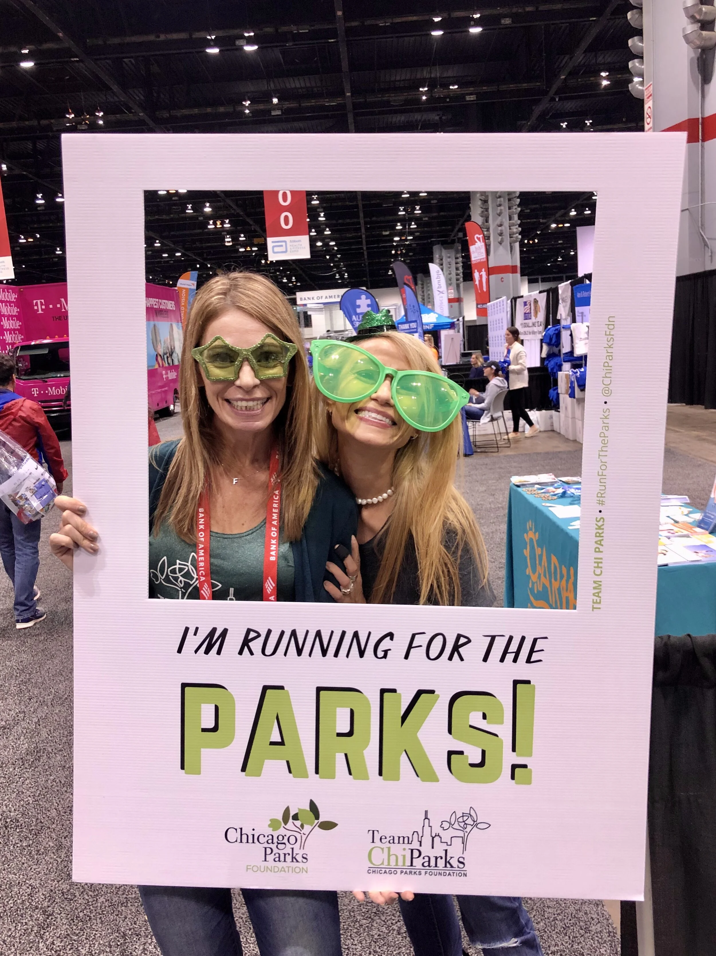 Team ChiParks — Chicago Parks Foundation