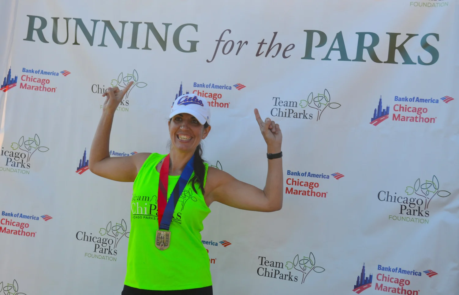 Team ChiParks — Chicago Parks Foundation