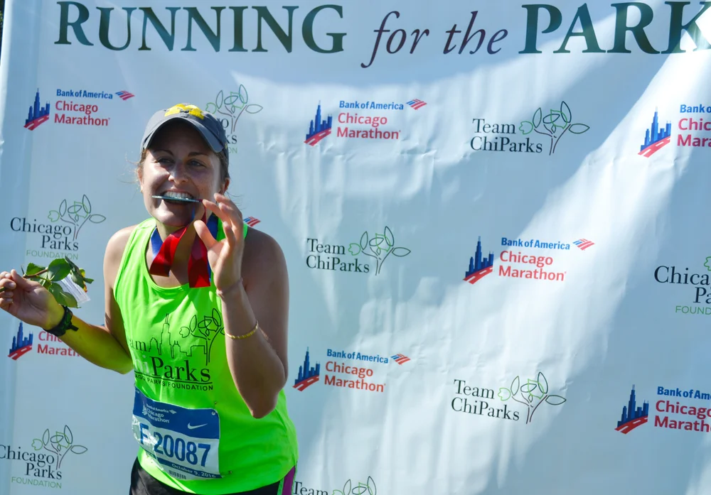 Team ChiParks — Chicago Parks Foundation