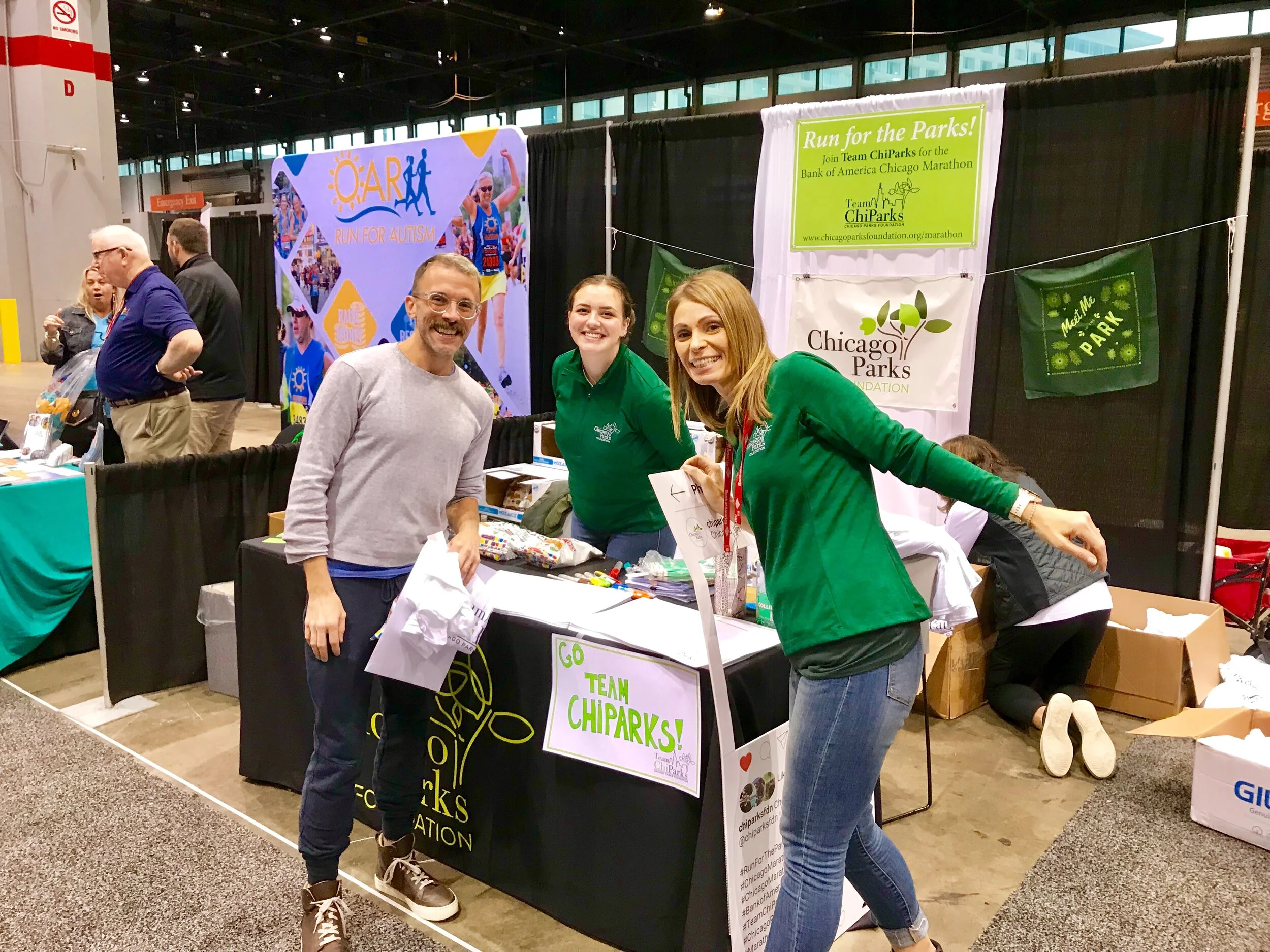 Team ChiParks — Chicago Parks Foundation
