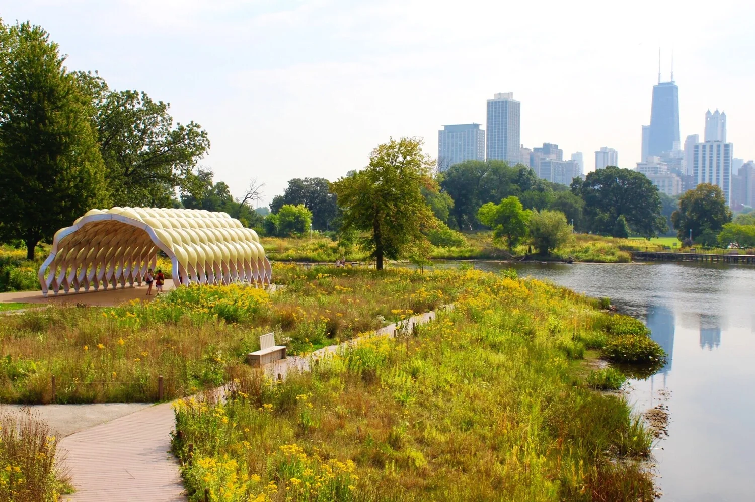 Who We Are — Chicago Parks Foundation