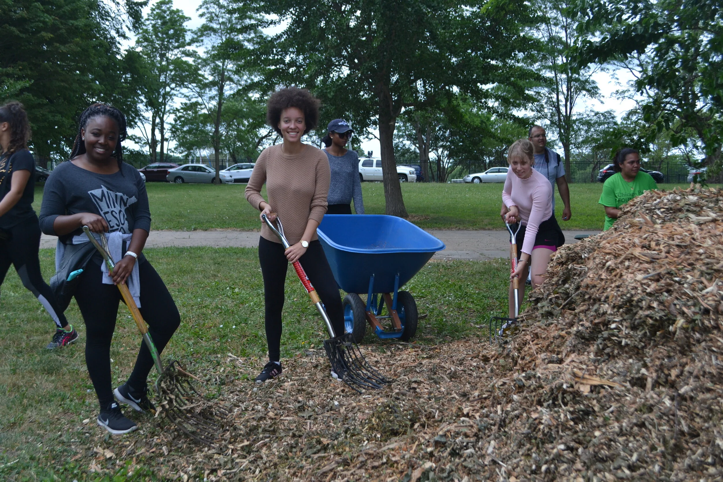 It's Your Park Day — Chicago Parks Foundation