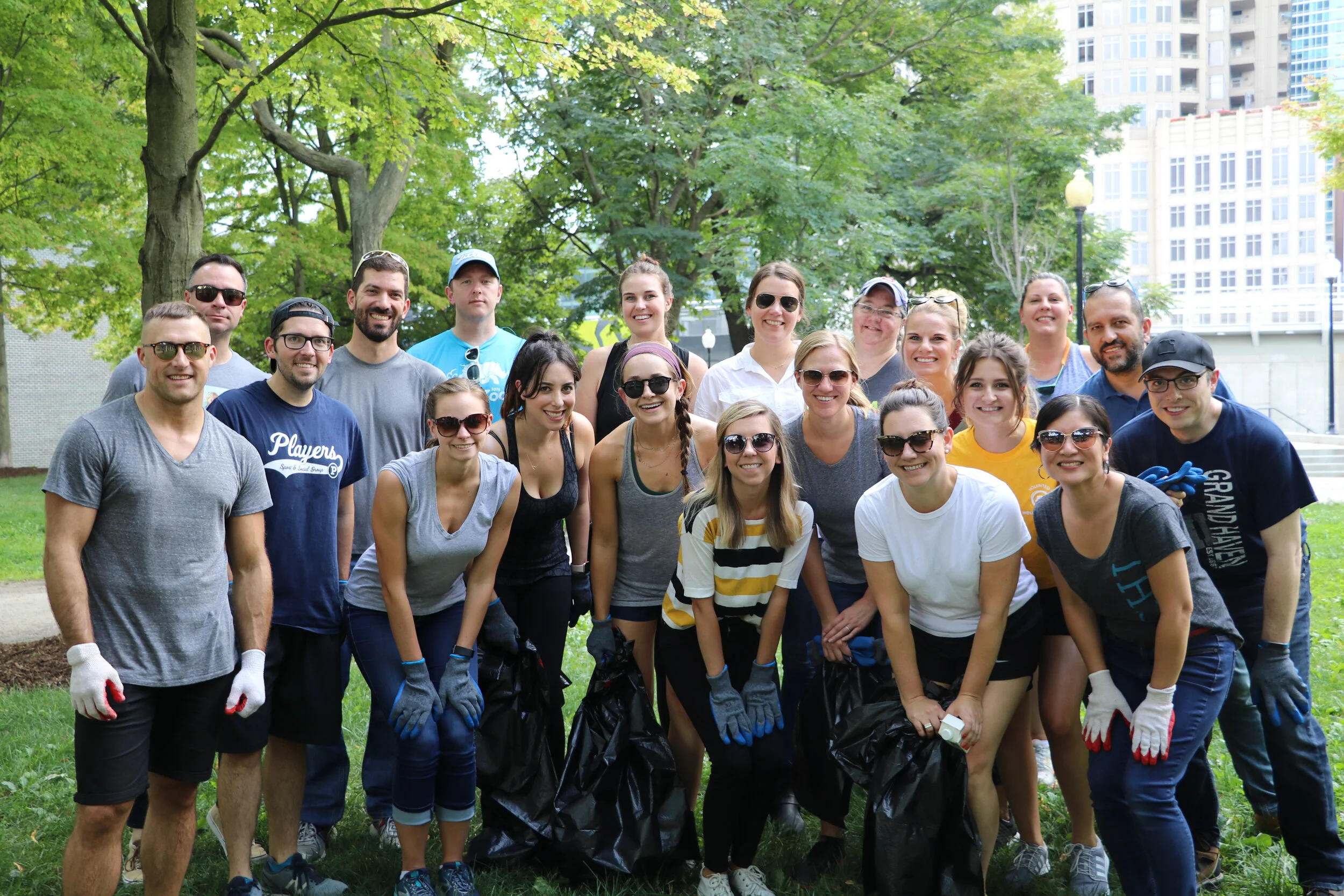 Chicago Parks Foundation
