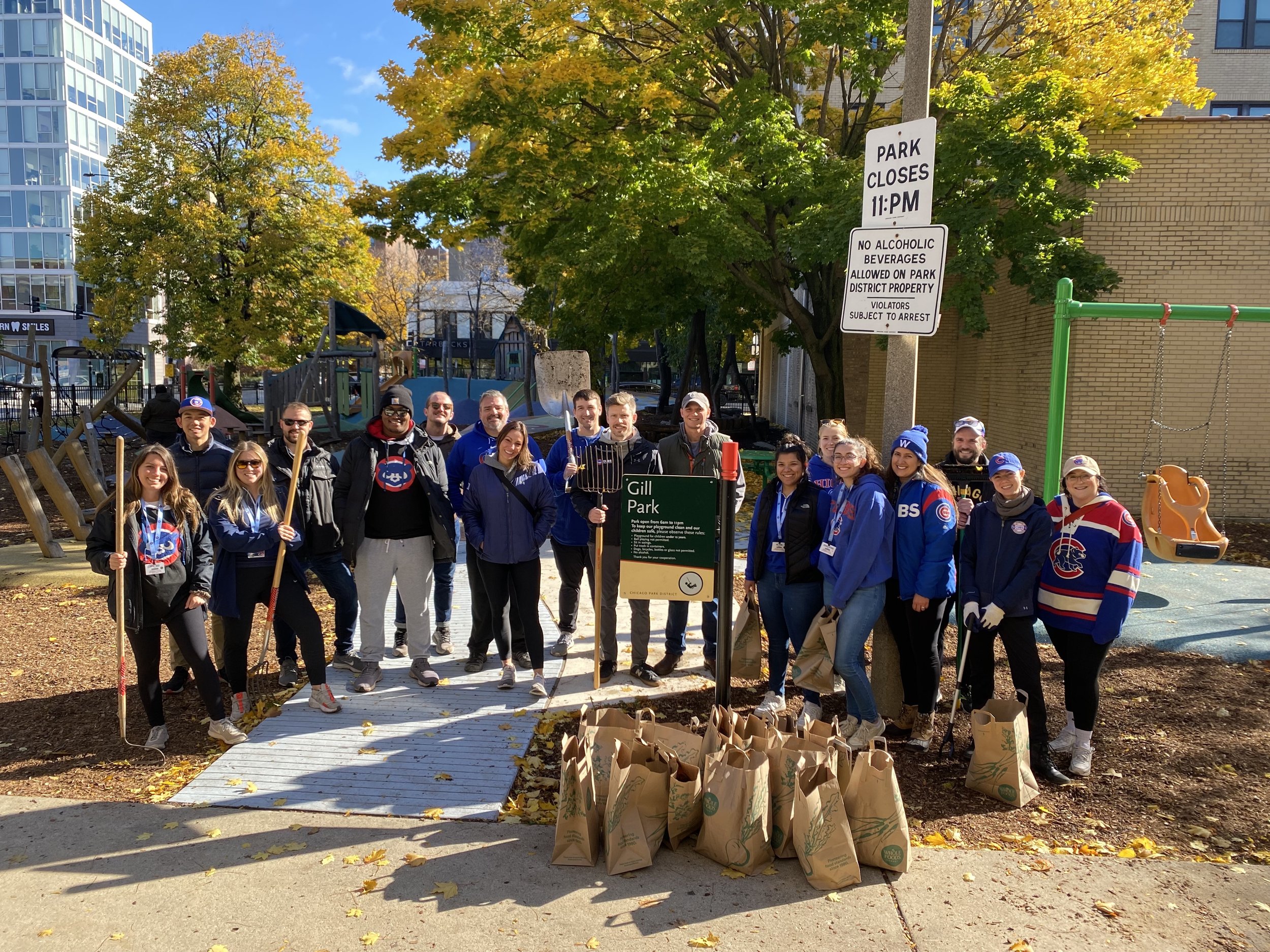 Green Teams — Chicago Parks Foundation