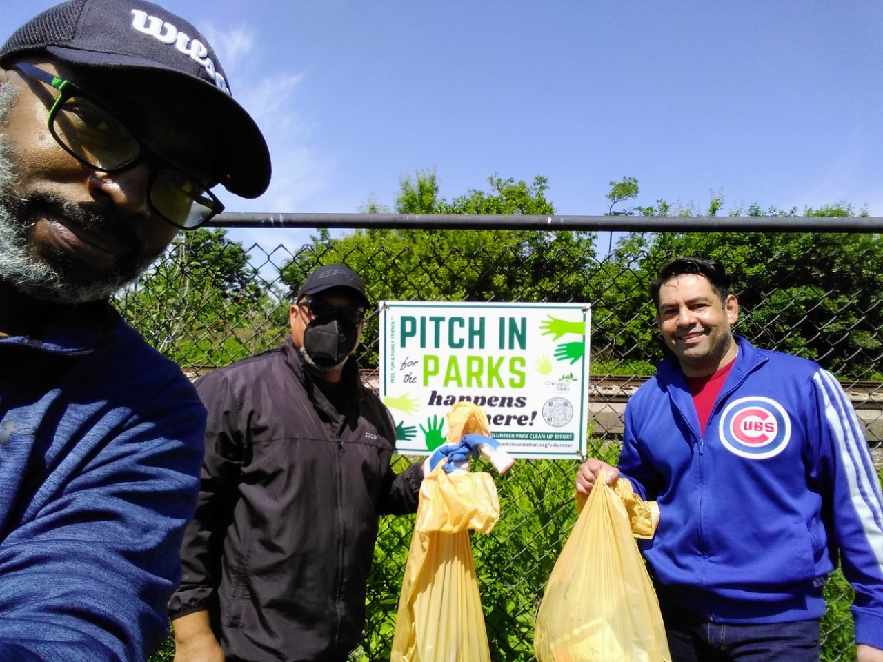 Volunteer — Chicago Parks Foundation