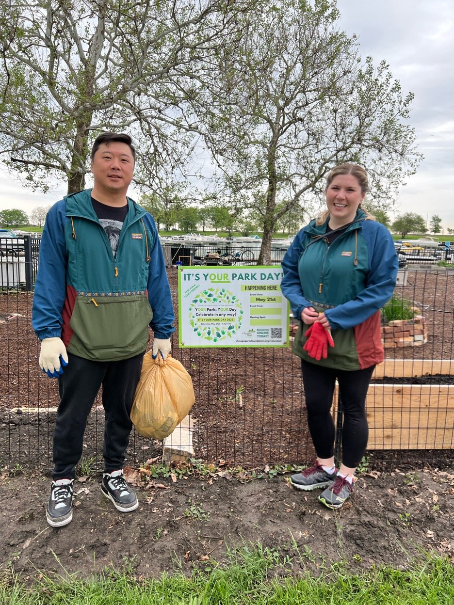 It's Your Park Day — Chicago Parks Foundation