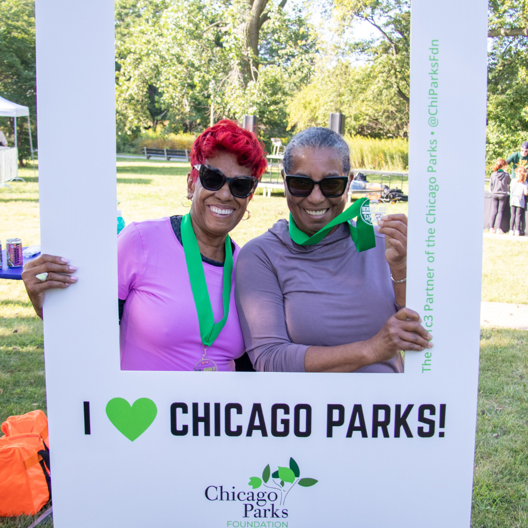 Run for the Parks 5K — Chicago Parks Foundation