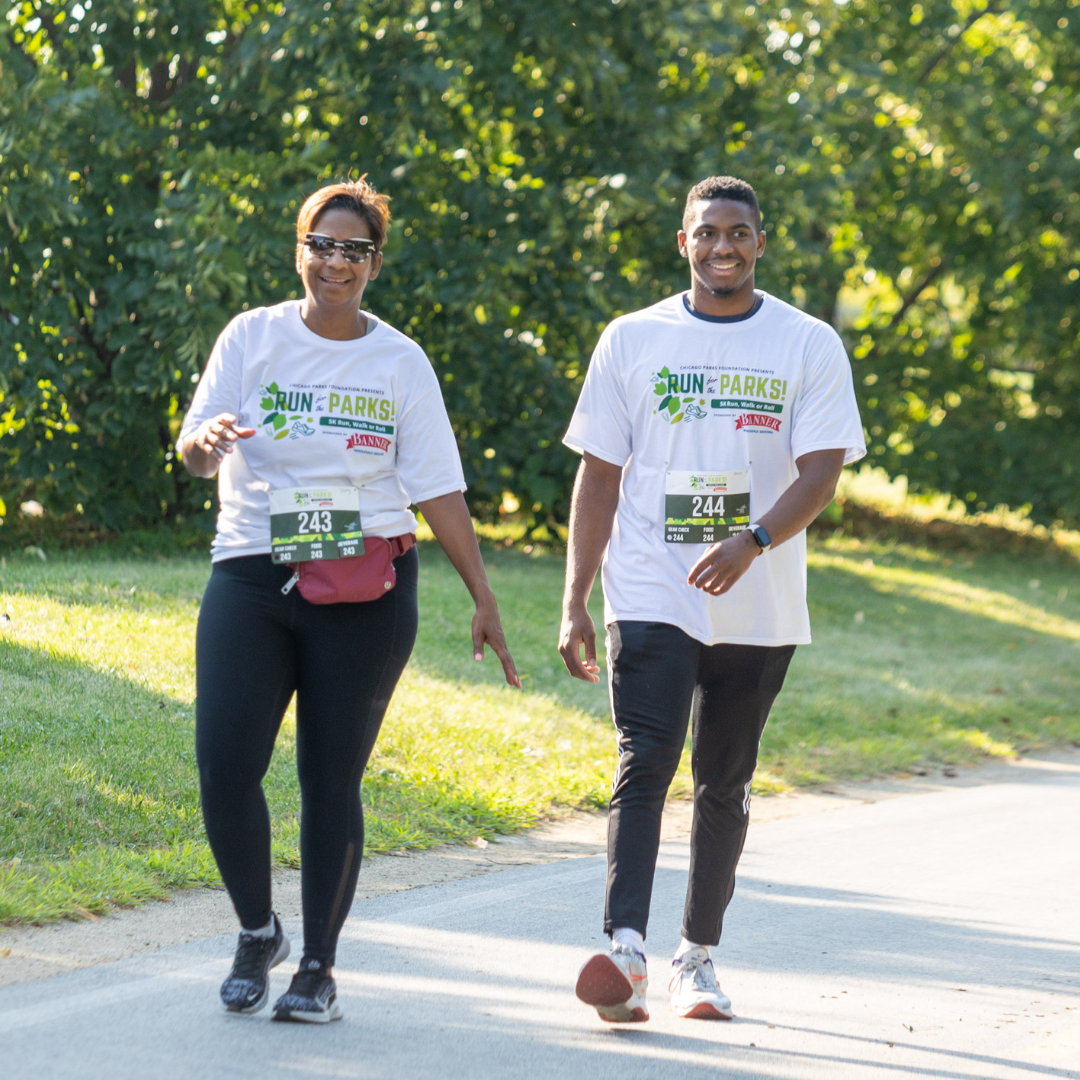 Run for the Parks 5K — Chicago Parks Foundation