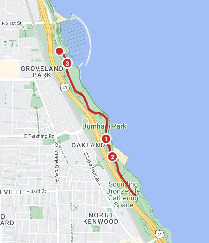 Run for the Parks 5K — Chicago Parks Foundation