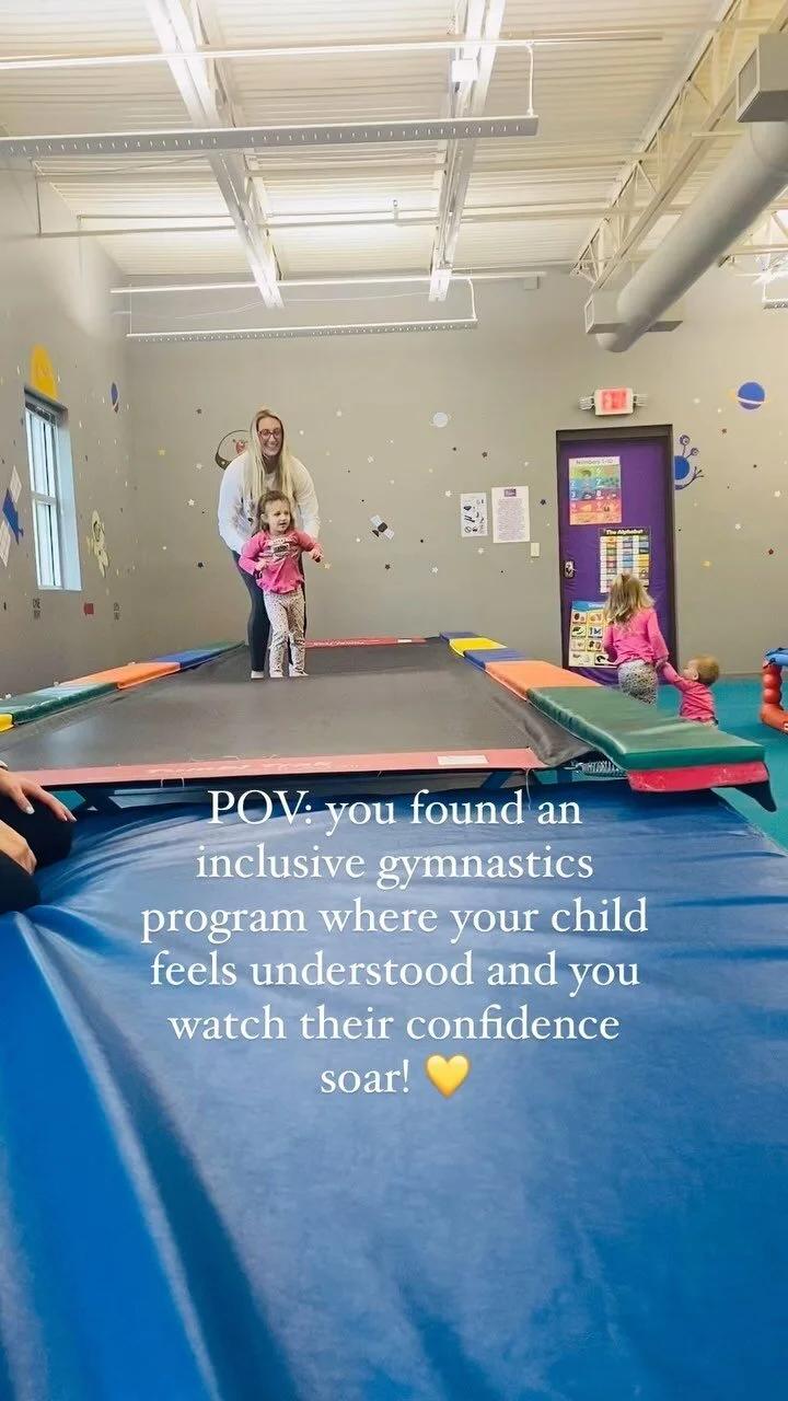 Nashville, Brentwood & Franklin Adaptive Special Needs Gymnastics, Children's Therapy