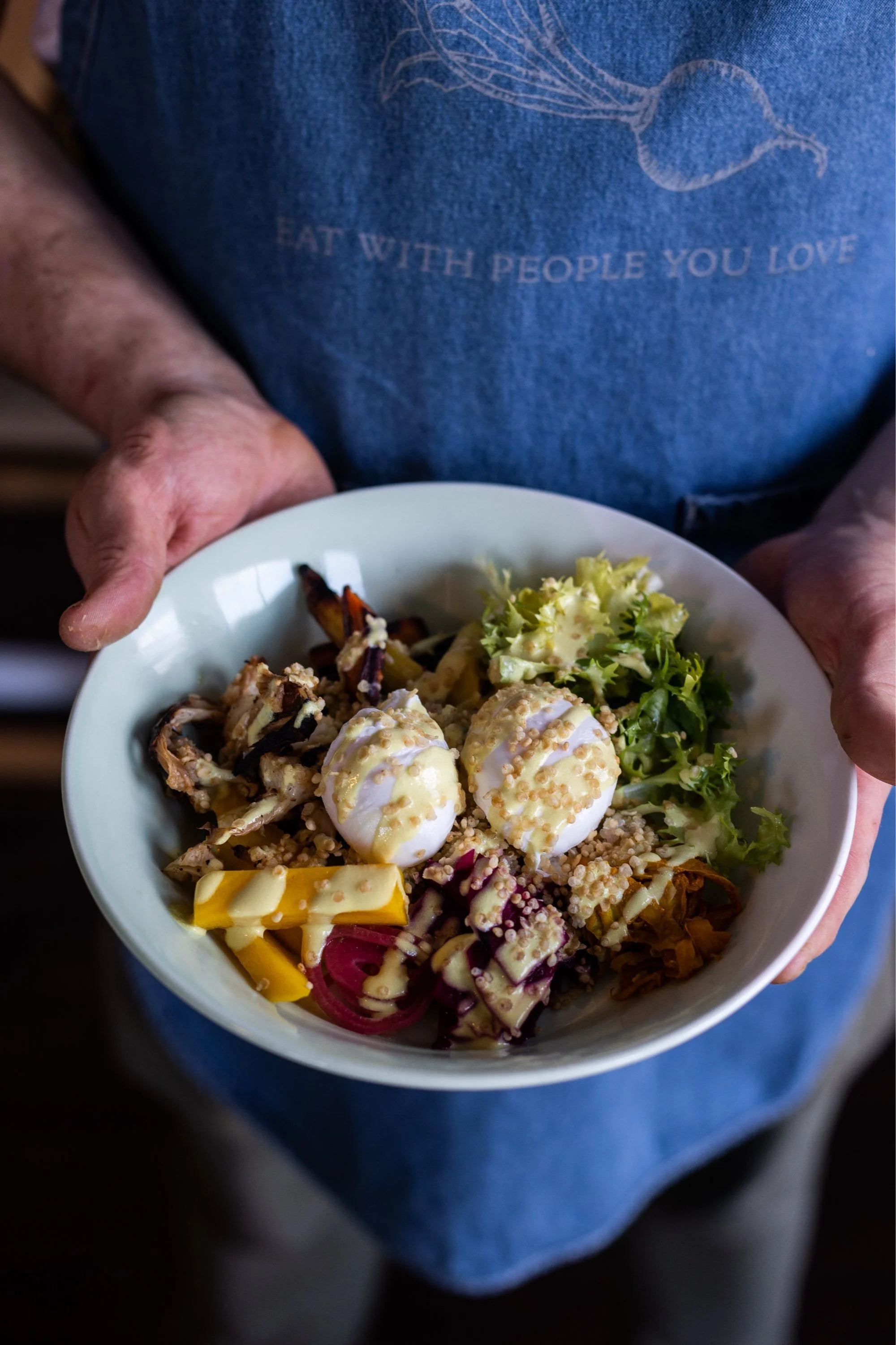 Nourish Kitchen & Cafe | Healthy Vegetable Restaurant in Victoria, BC