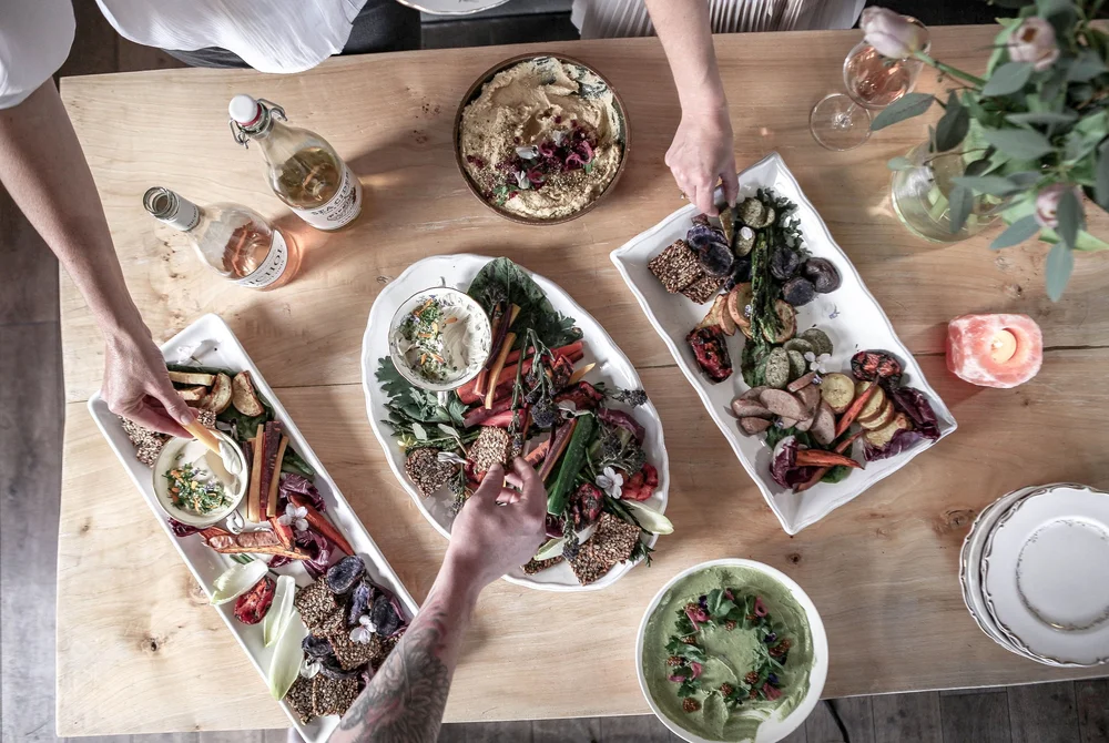 Private Event Space Victoria, BC — Nourish Kitchen & Cafe