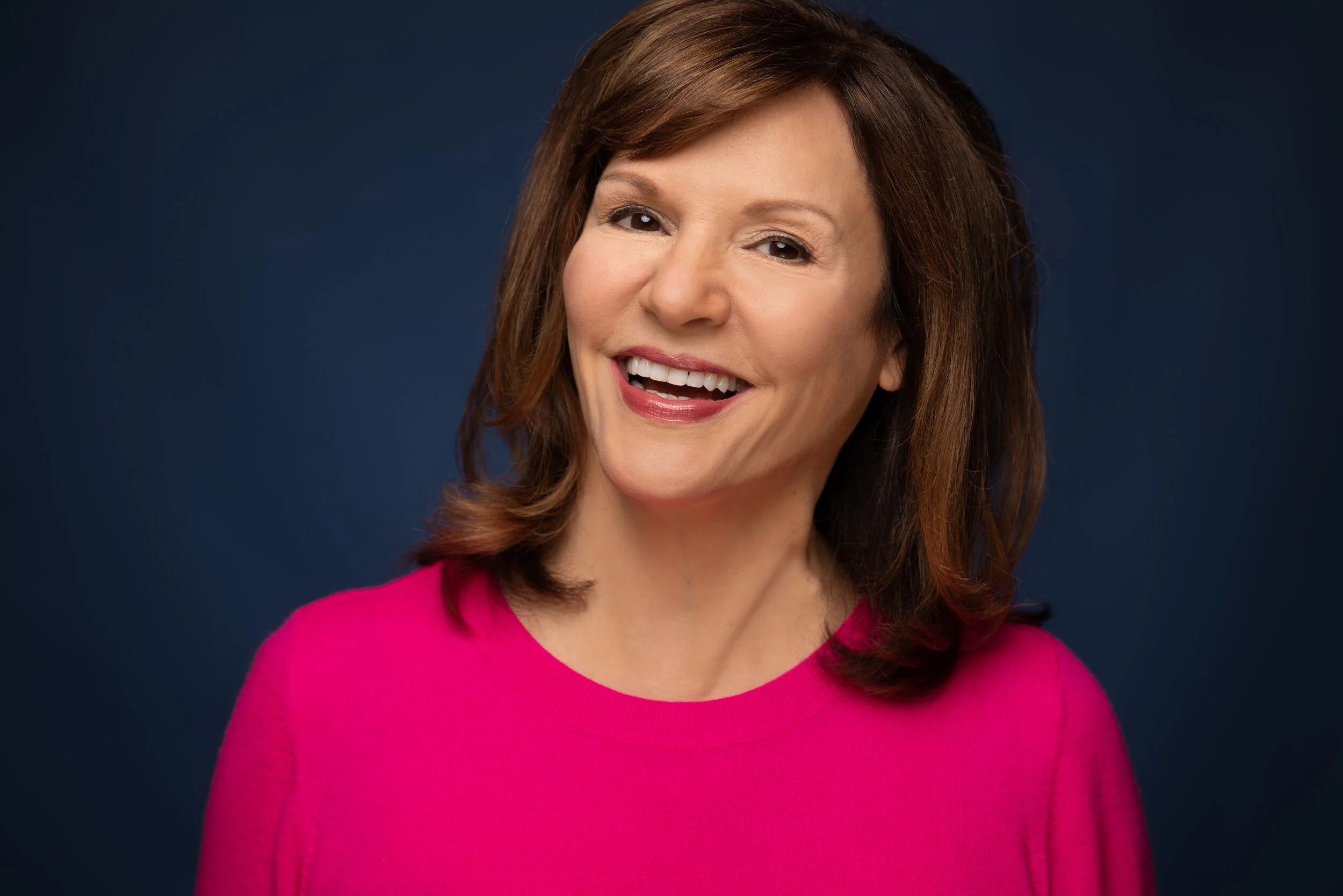 Connie Kirk / Actor + VO Artist