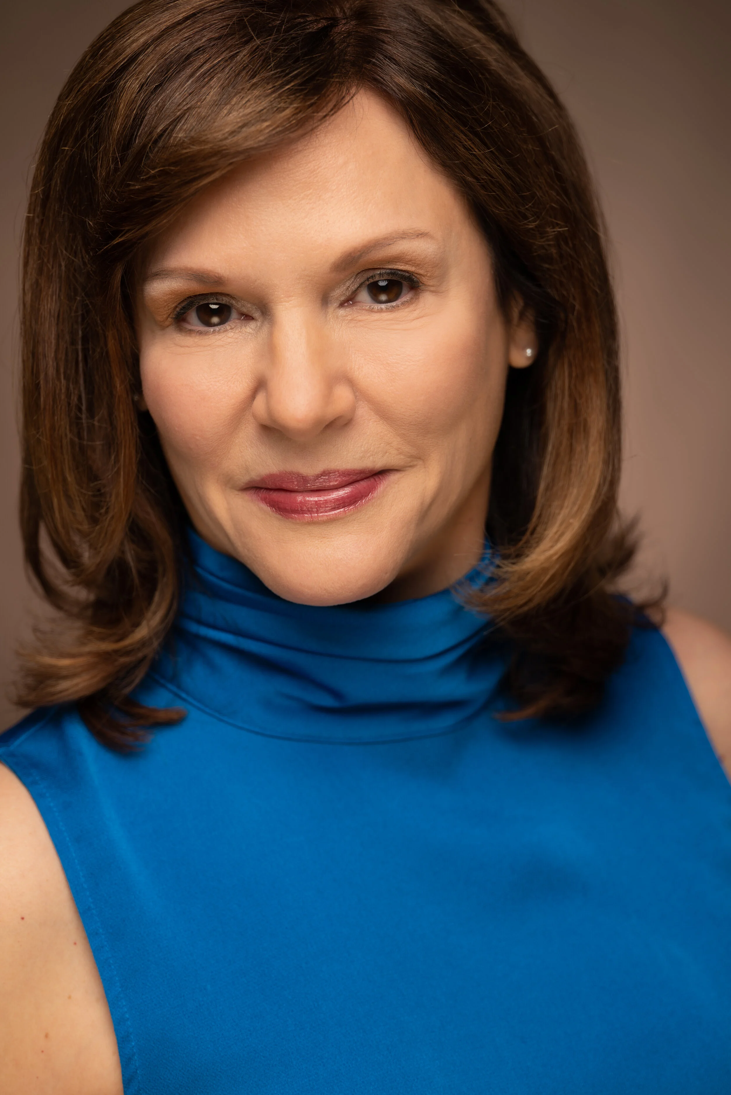Connie Kirk / Actor + VO Artist