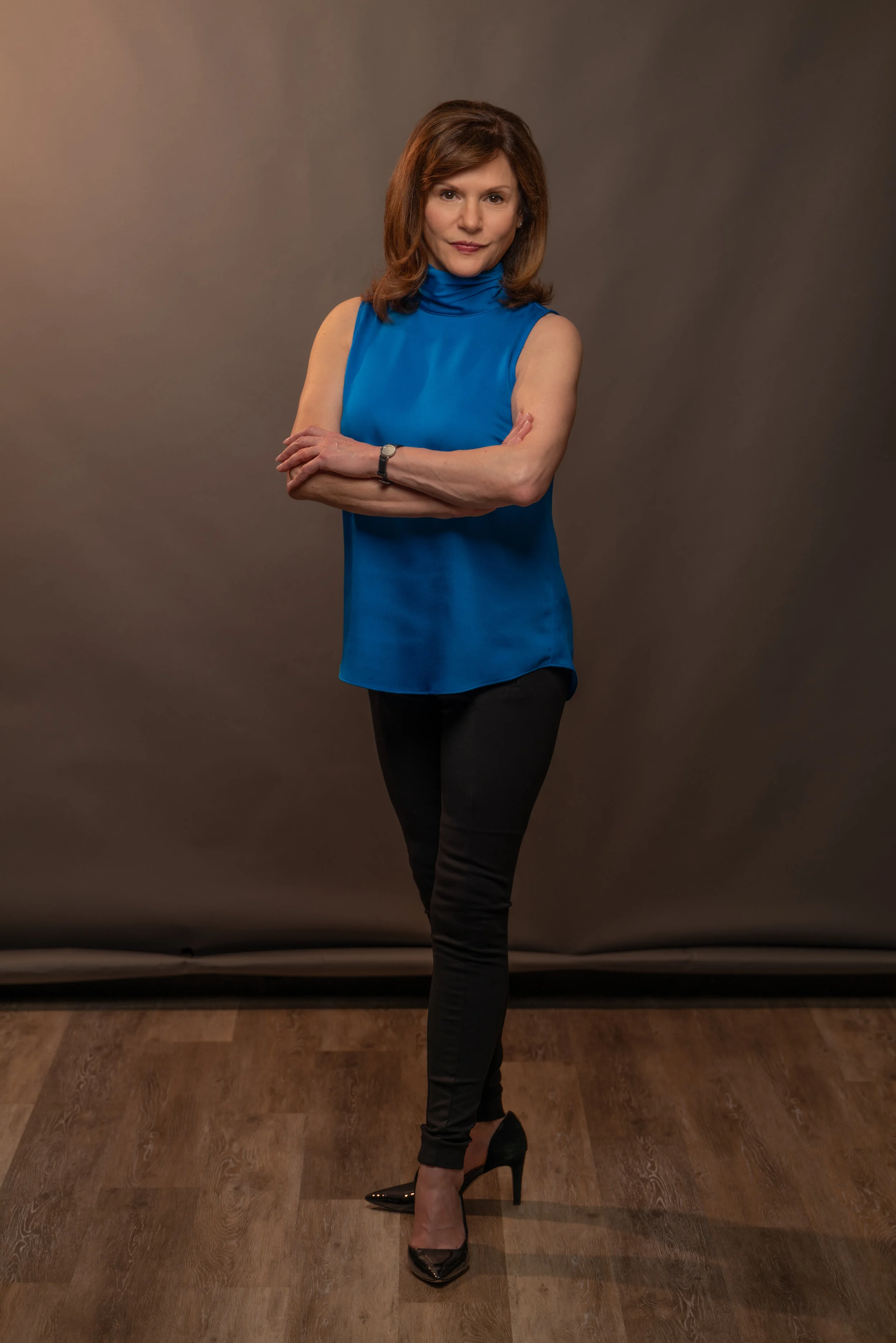 Connie Kirk / Actor + VO Artist