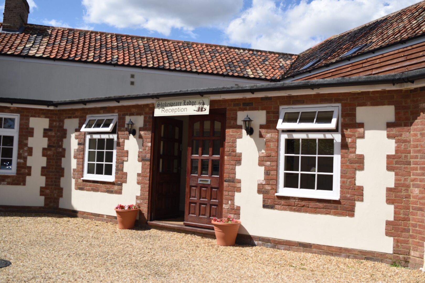 Shakespeare Lodge
