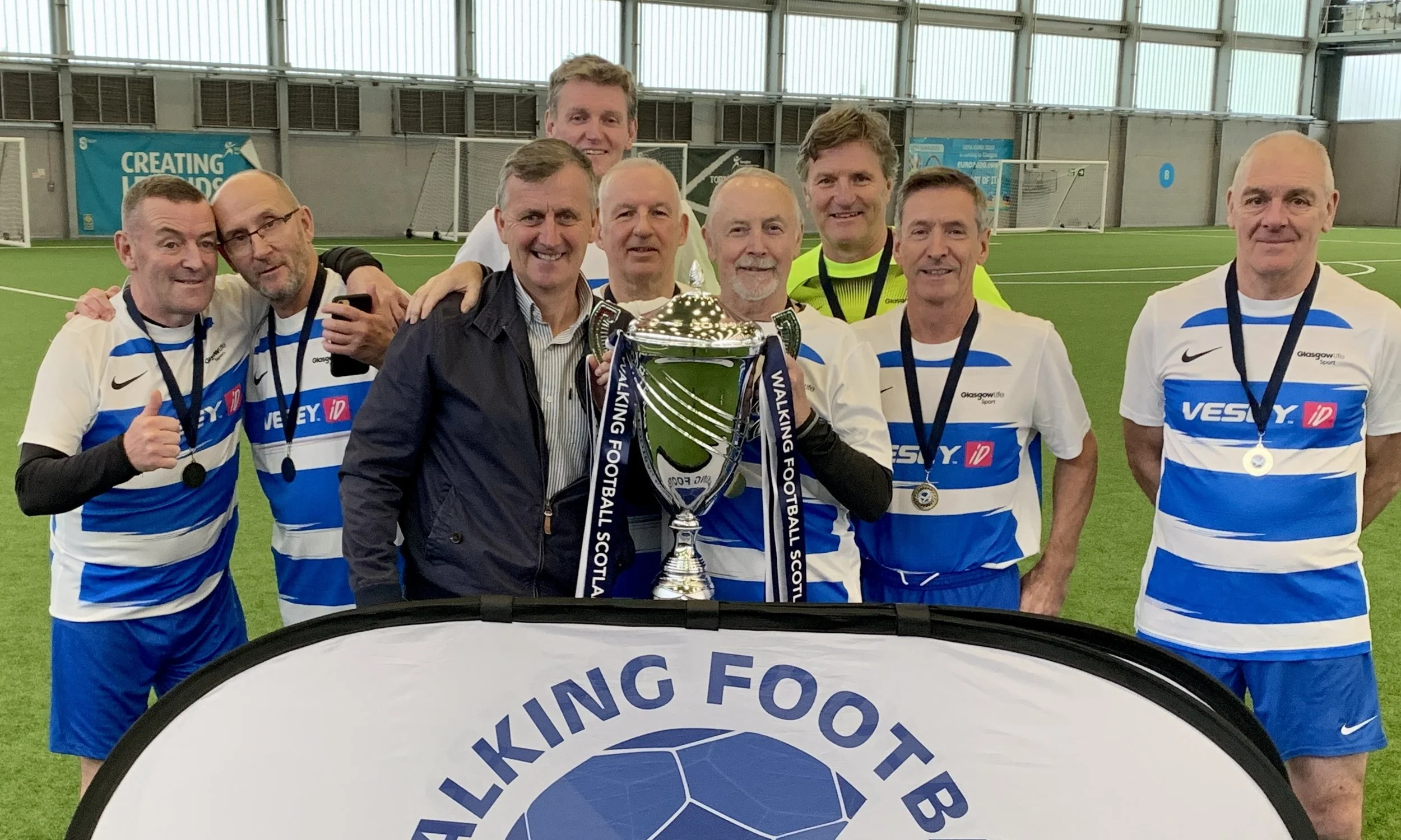 Events Calendar — Walking Football Scotland