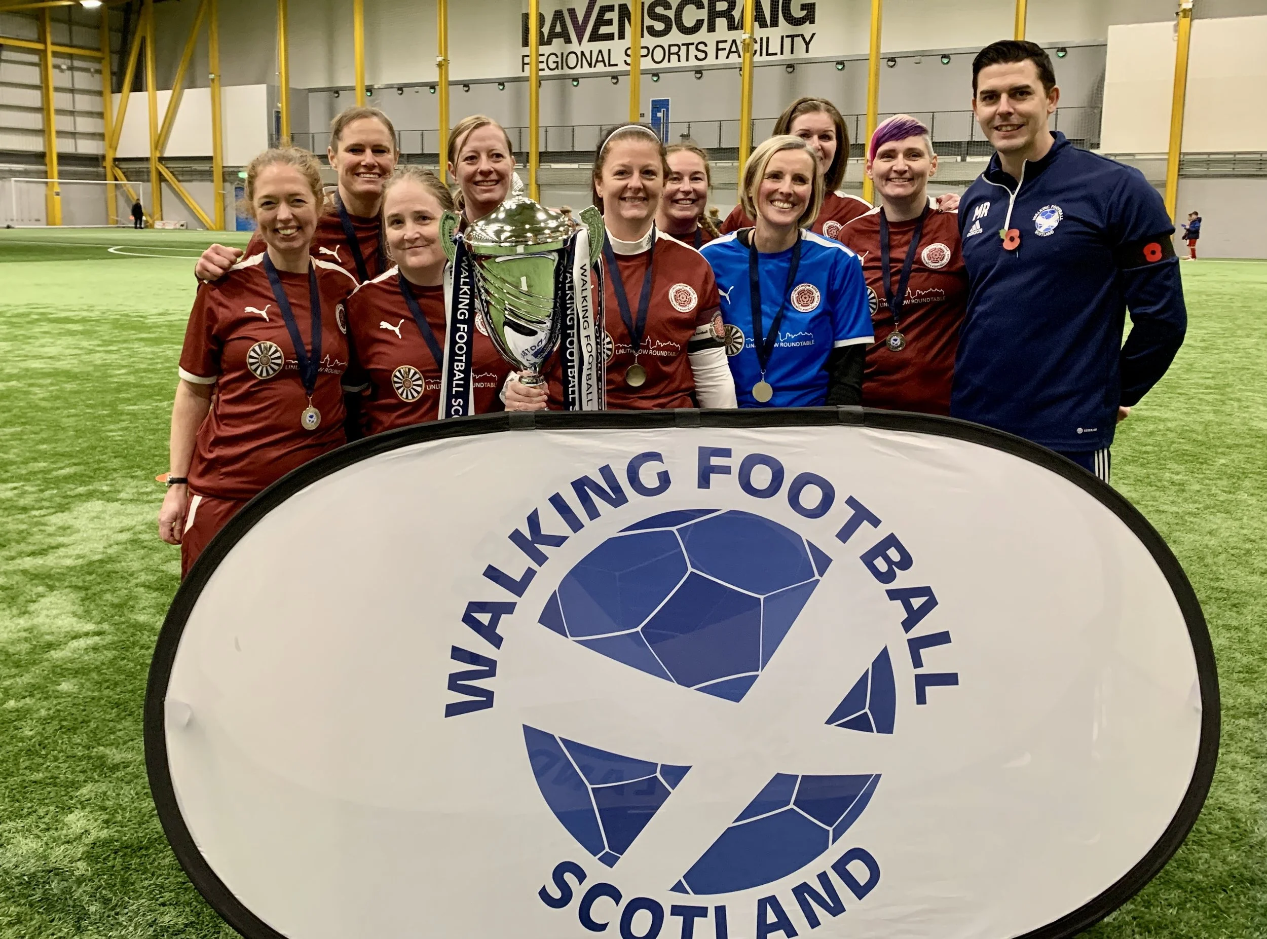 Events Calendar — Walking Football Scotland