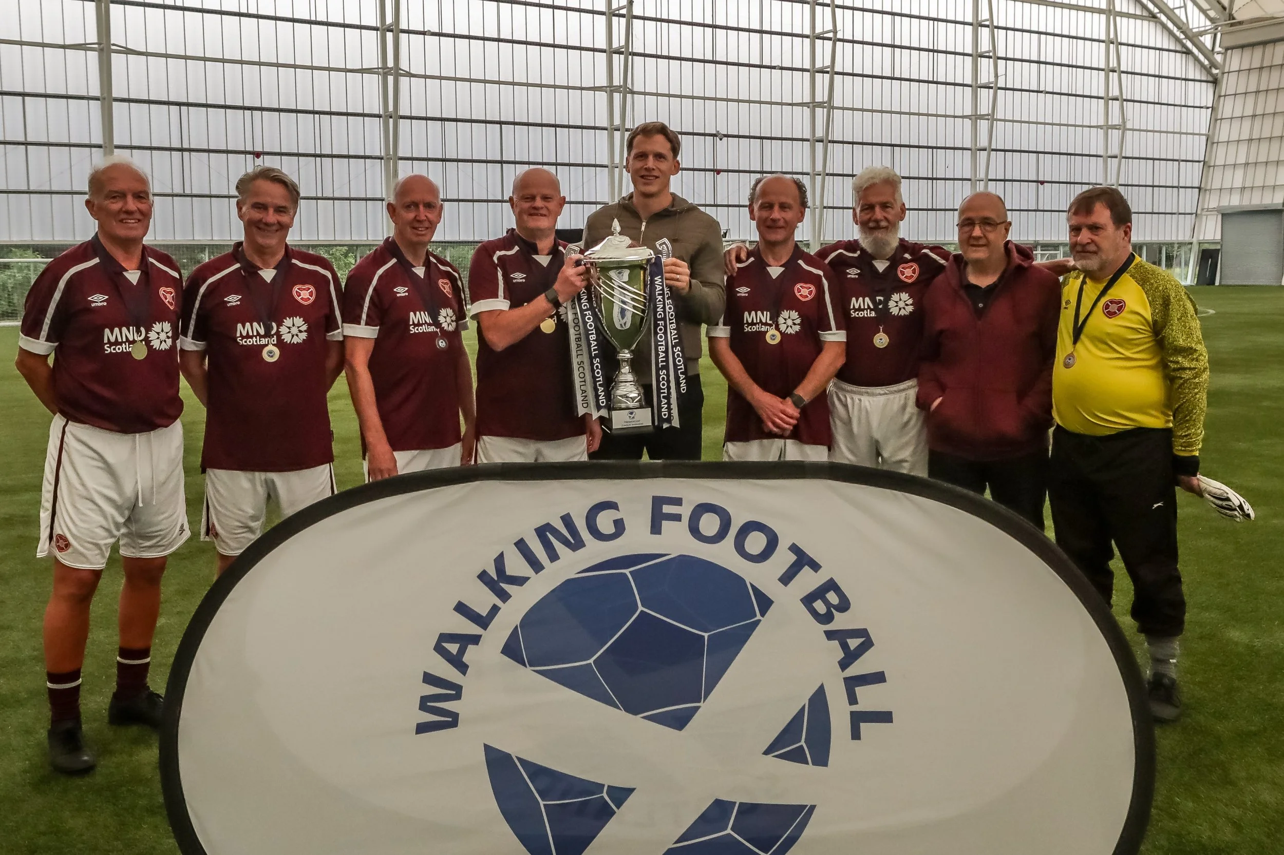 Events Calendar — Walking Football Scotland