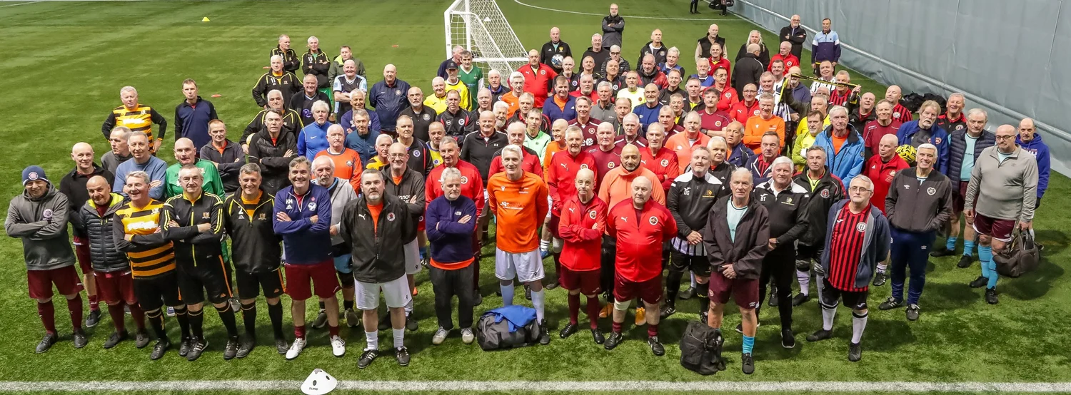 The latest news — Walking Football Scotland