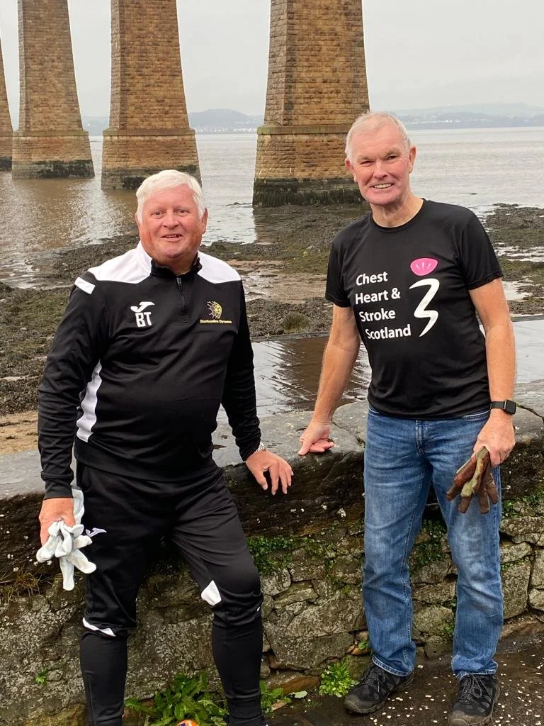 CHSS FUNDRAISING MONTH — Walking Football Scotland