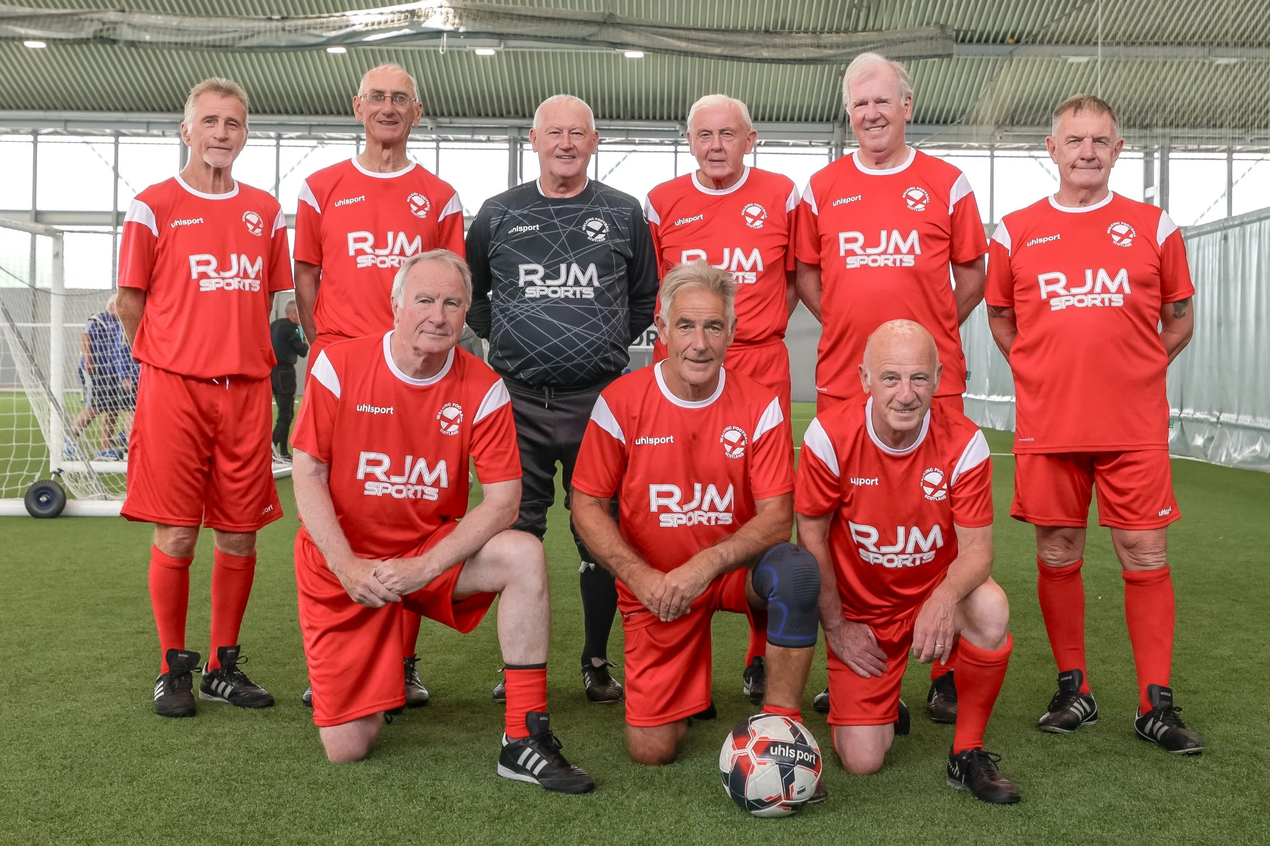 WFS O70's Men's Regional Cup - South West Champions! — Walking Football ...