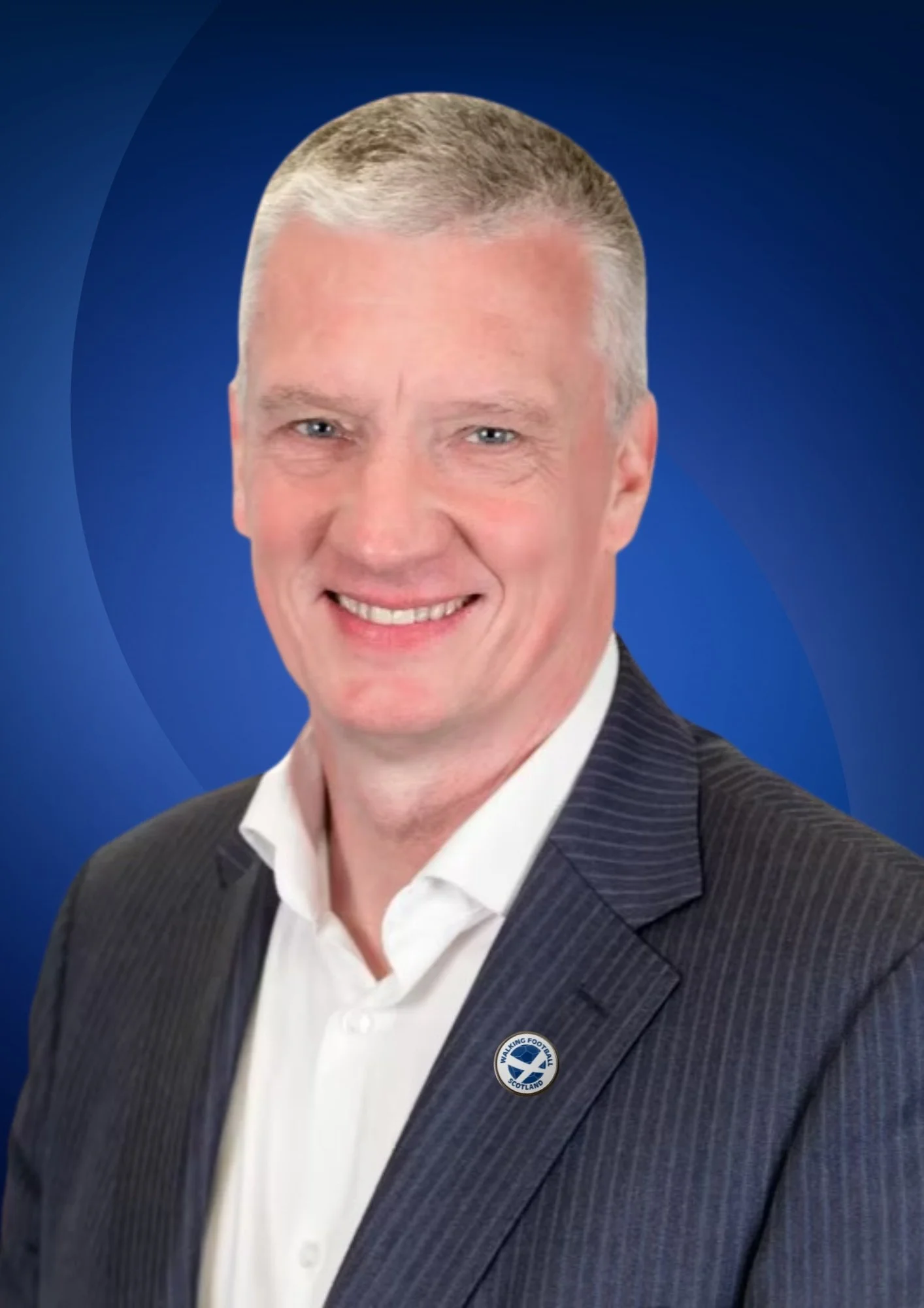David Winnie Appointed President of Walking Football Scotland — Walking ...