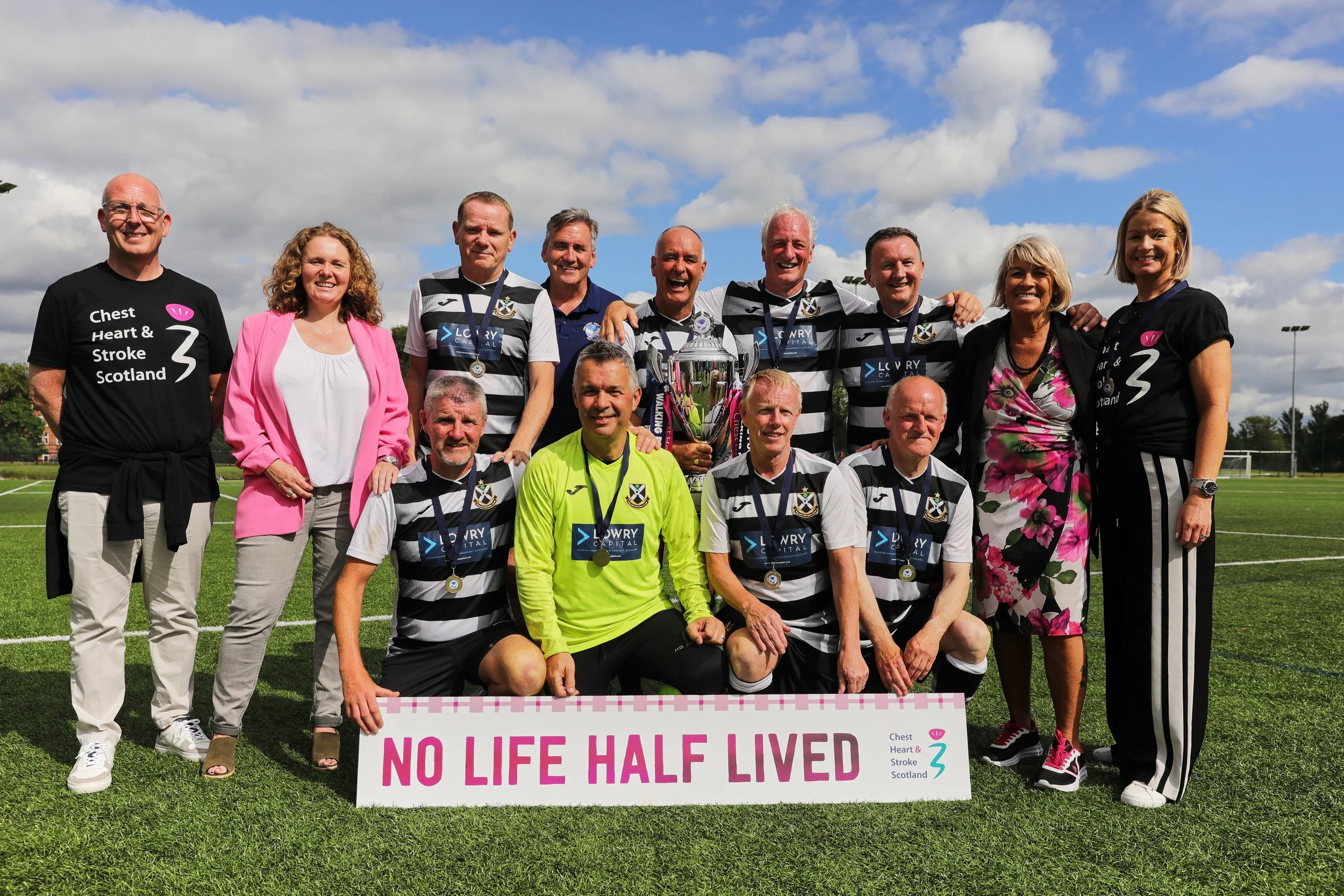 WFS SCOTTISH CUP & FESTIVAL 2023 — Walking Football Scotland